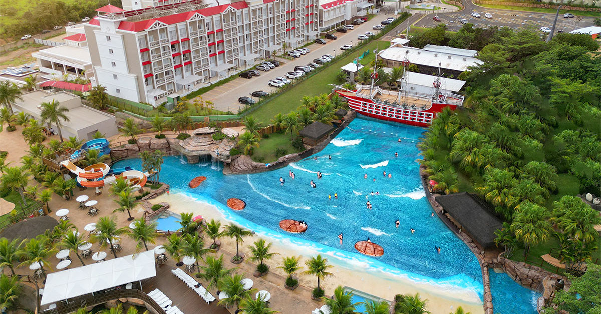 THERMAS DE SÃO PEDRO É O PARQUE QUE MAIS CRESCEU EM 2023 E ESTÁ ENTRE ...