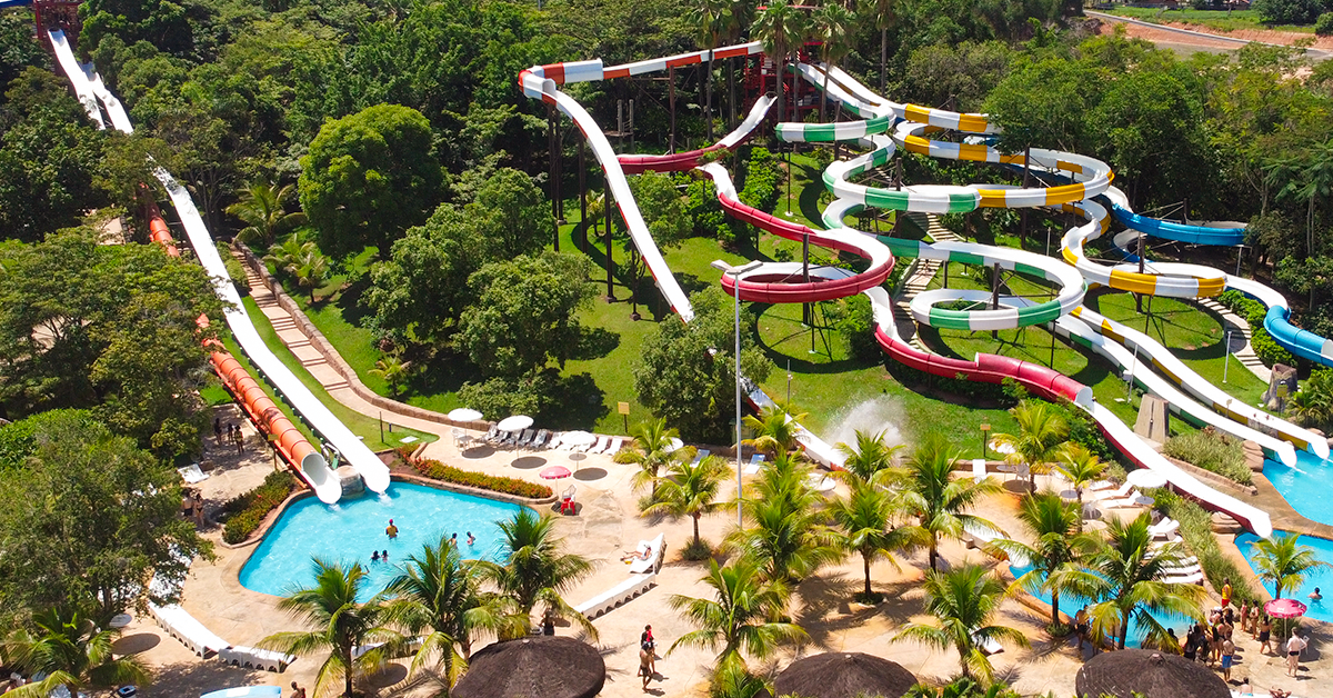 Quais atrações você não pode deixar de visitar em um parque aquático ...