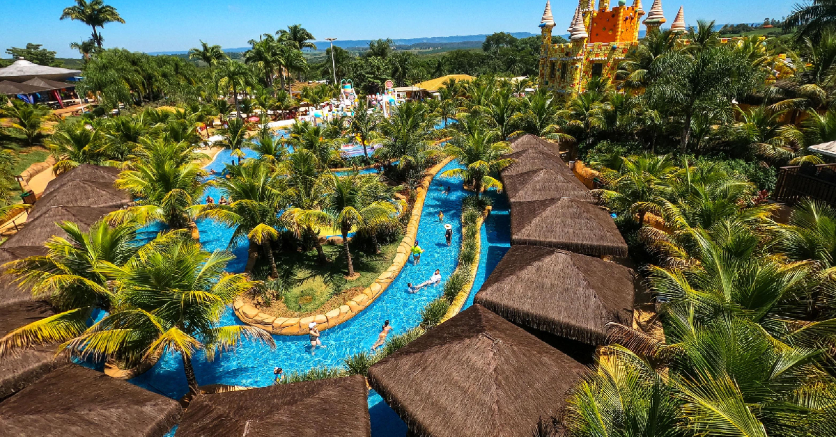 Thermas de São Pedro promove festival “Brasil Tropical”, que acontece ...