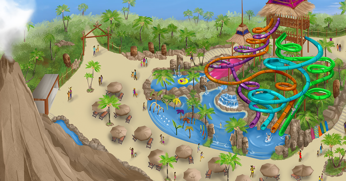 Thermas ganha nova área com padrão internacional! - Thermas de São Pedro