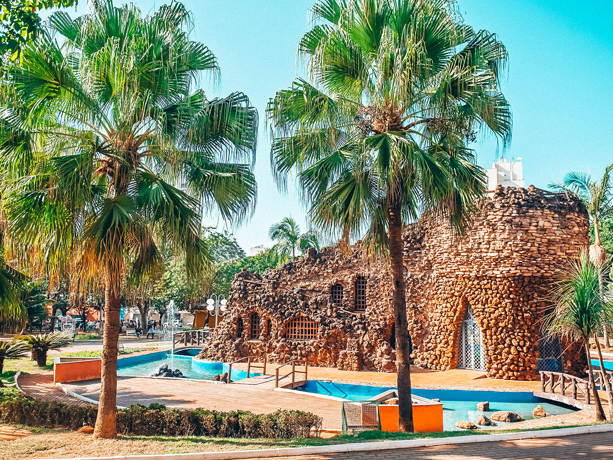 Destino São Pedro - Thermas de São Pedro