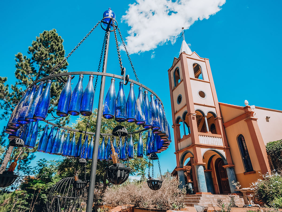 Destino São Pedro - Thermas de São Pedro